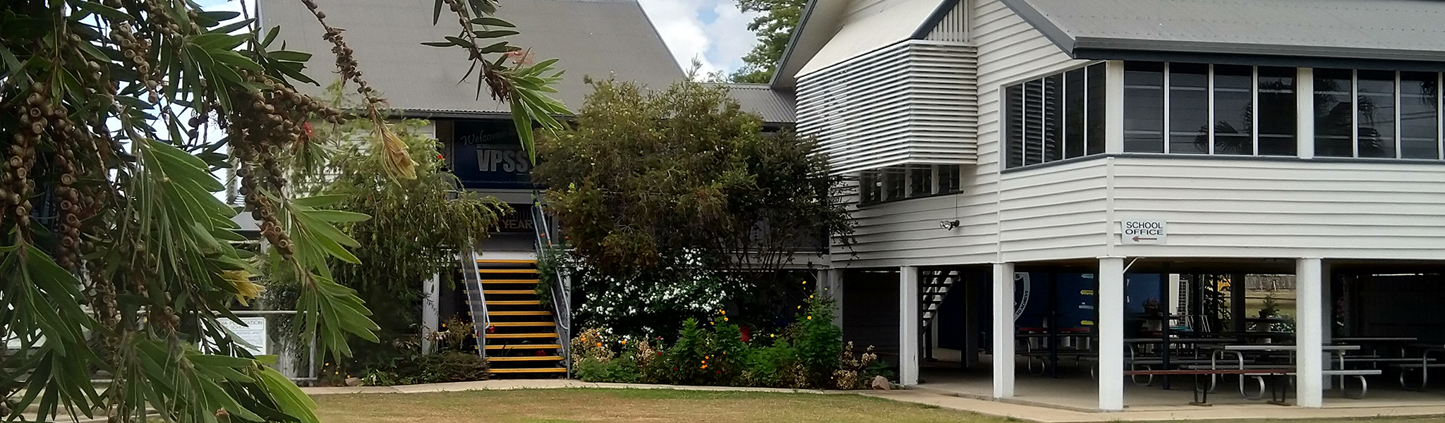Victoria Plantation State School