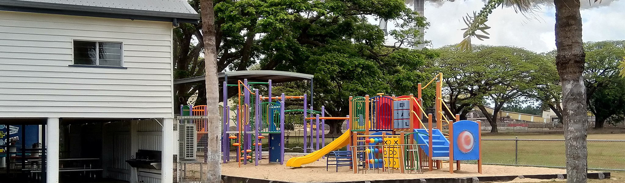 Victoria Plantation State School